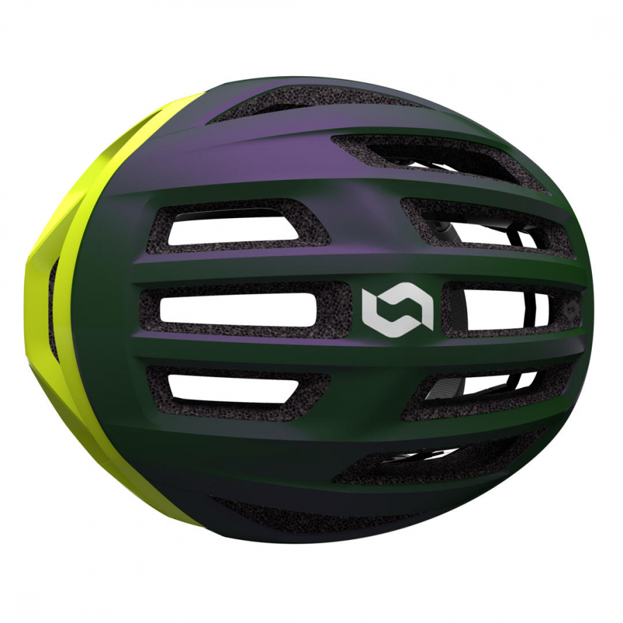 SCOTT Centric Plus Helmet which is designed for winners now available at Sportnetwork in India Sport Network